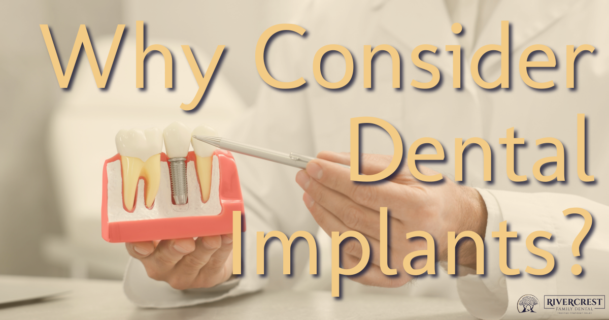 Dental Implants & Dentures | New Braunfels, TX Dentist